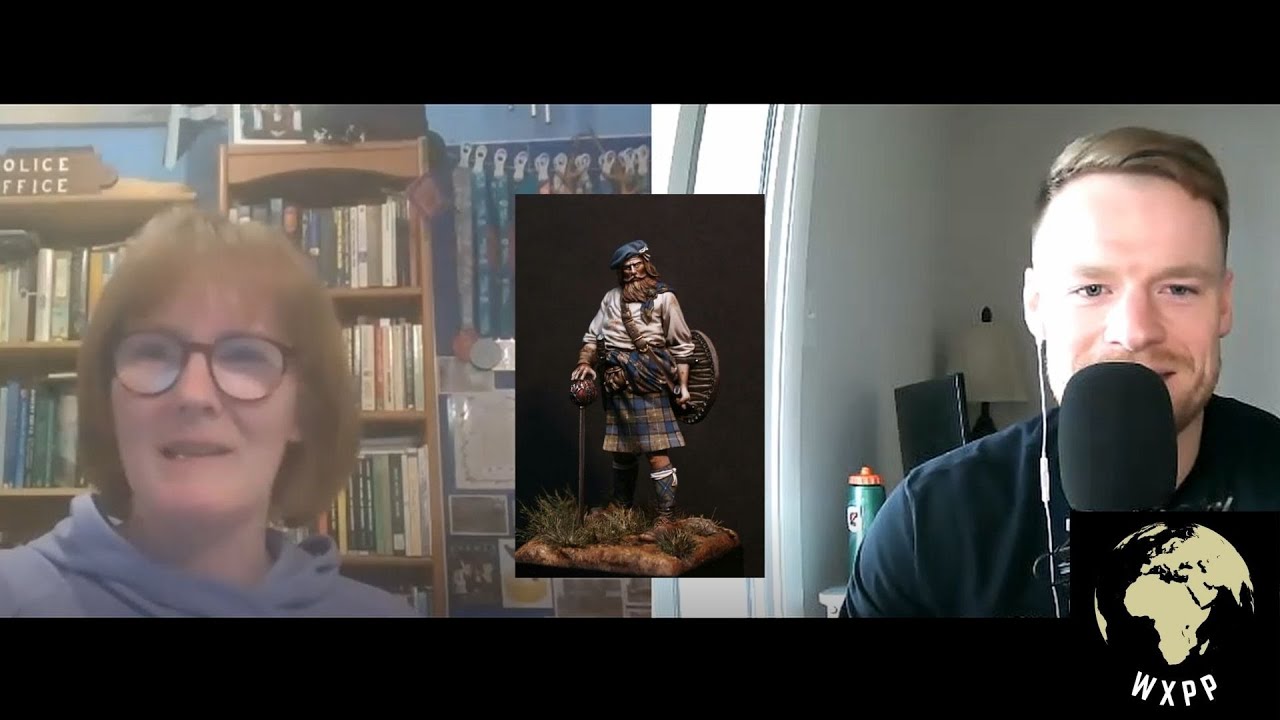 Scottish Historian Explains the REAL History Behind Outlander - YouTube