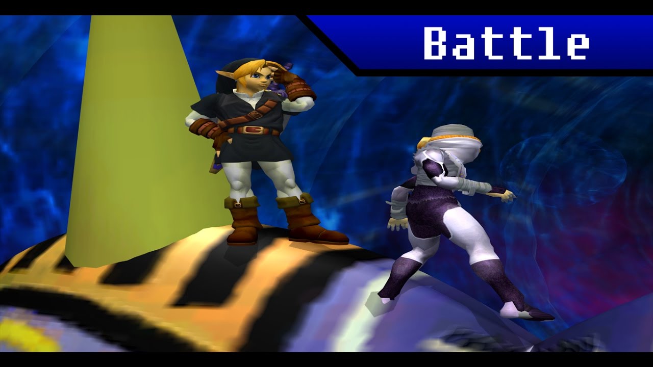 Majora's Something or Other - SSBM Debug Menu - YouTube