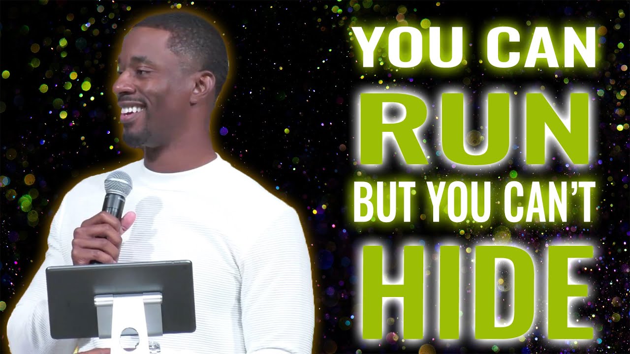 You Can Run but You Can't Hide | Golden Gate Cathedral | Eron Stephens - YouTube