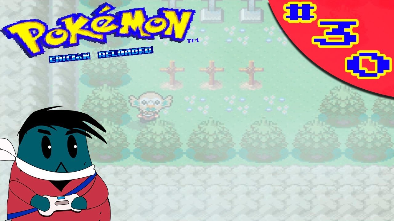 ¡JOHN MILTON DURMIENDO POKEMONS! - (Pokemon Reloaded Beta 17) [Ep 30 ...