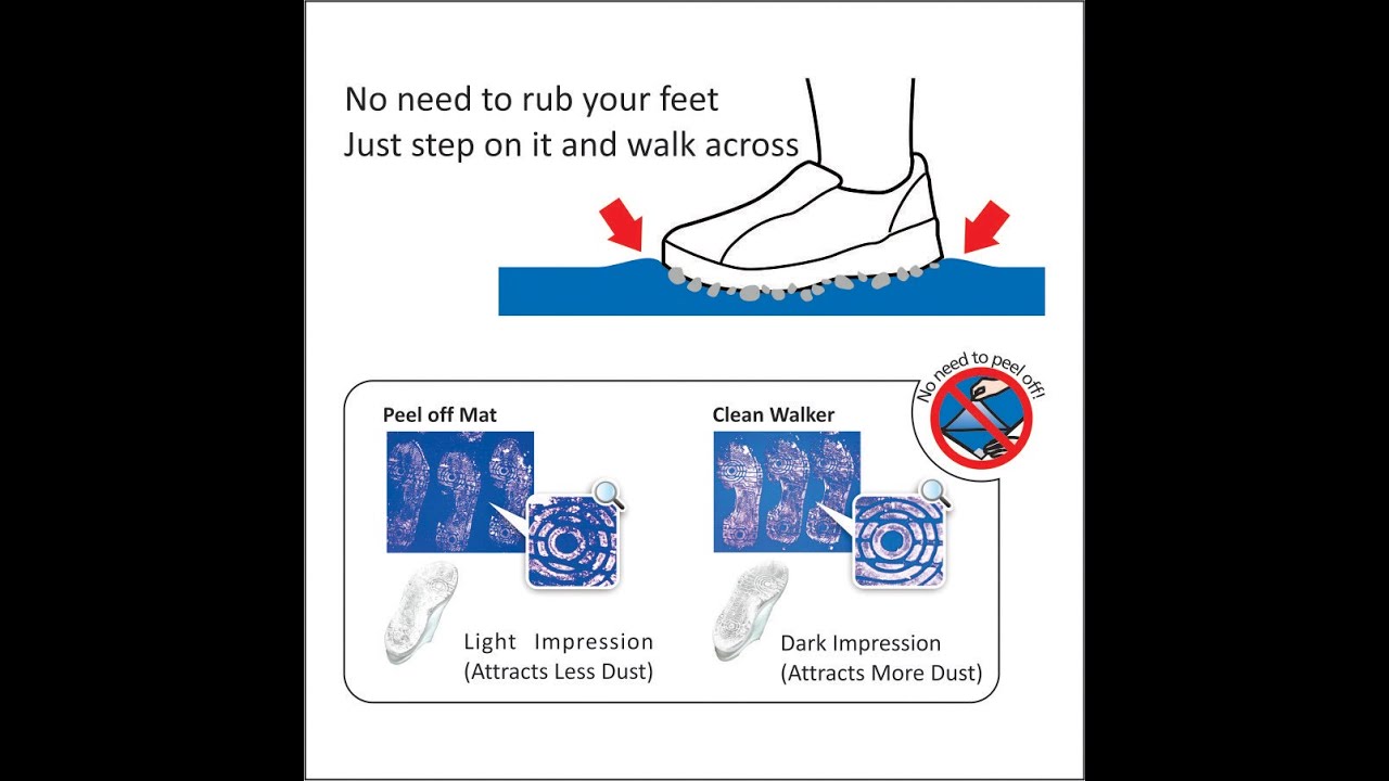 Clean Walker - Vessel - Application - YouTube