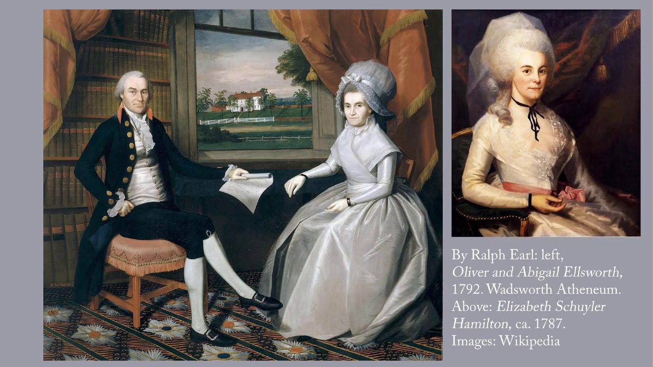 Visiting the Wadsworth Atheneum, part 2 - YouTube