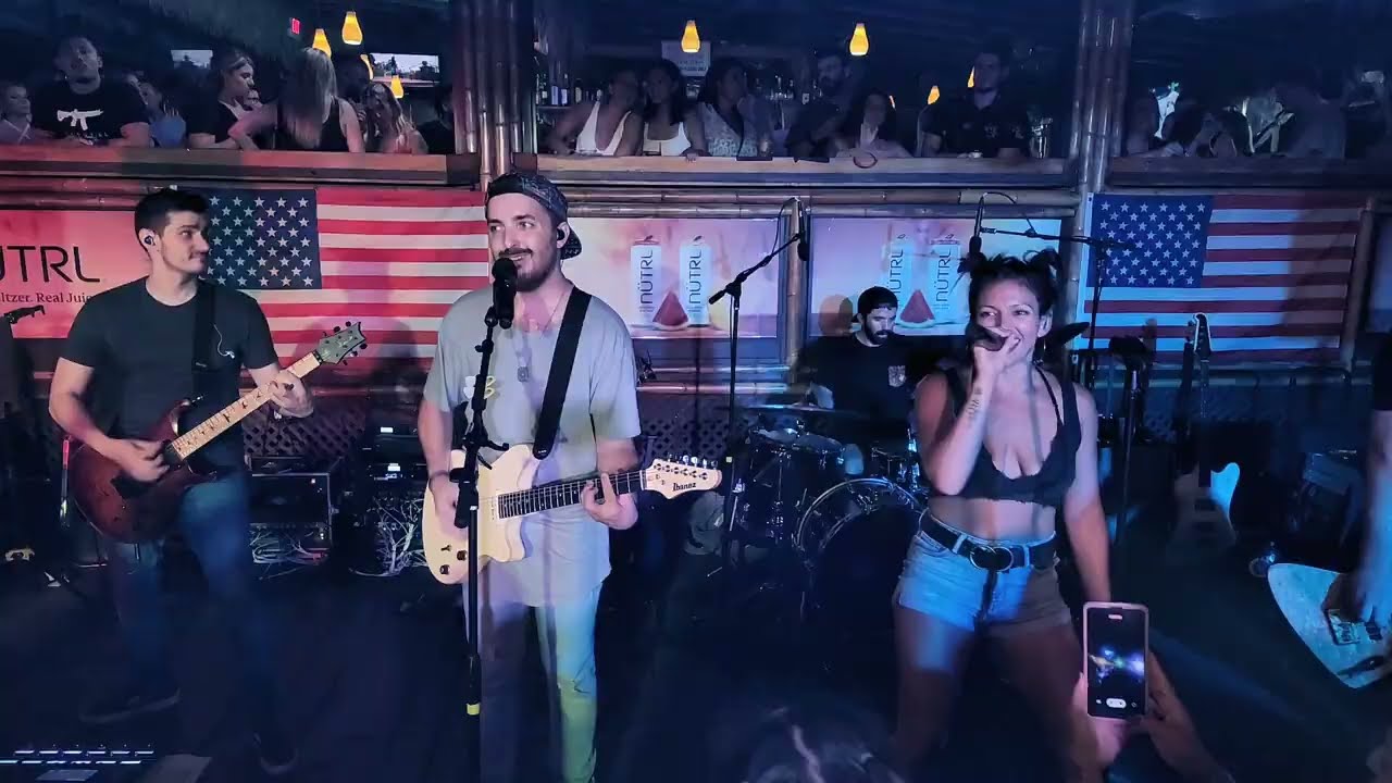 Eruption / All The Small Things (Van Halen & Blink-182 Cover) - The 90 ...