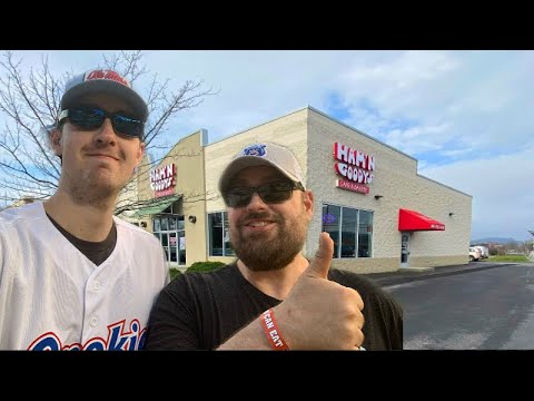Ham’N Goody’s Cafe & Bakery Sevierville Tennessee - YouTube