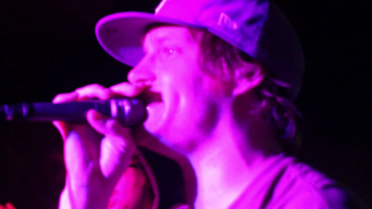 Lars Attacks MC Lars Live - YouTube