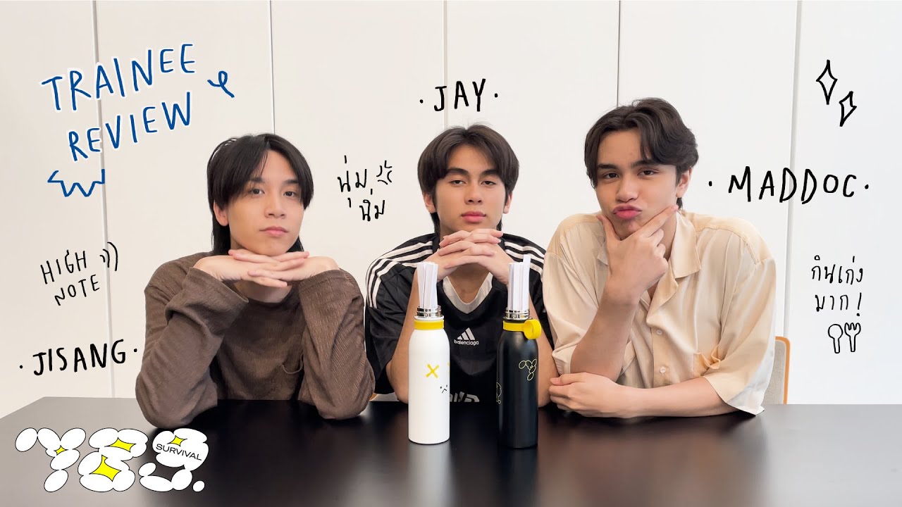 789TRAINEE REVIEW by JISANG JAY MADDOC 🤩 - YouTube