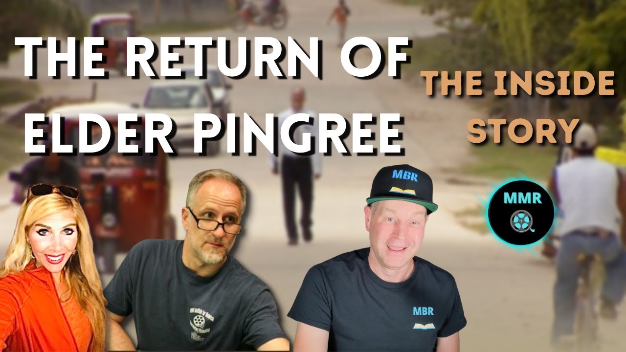 Award Winning Filmmaker Discusses His Movie & Spiritual Journey w ...