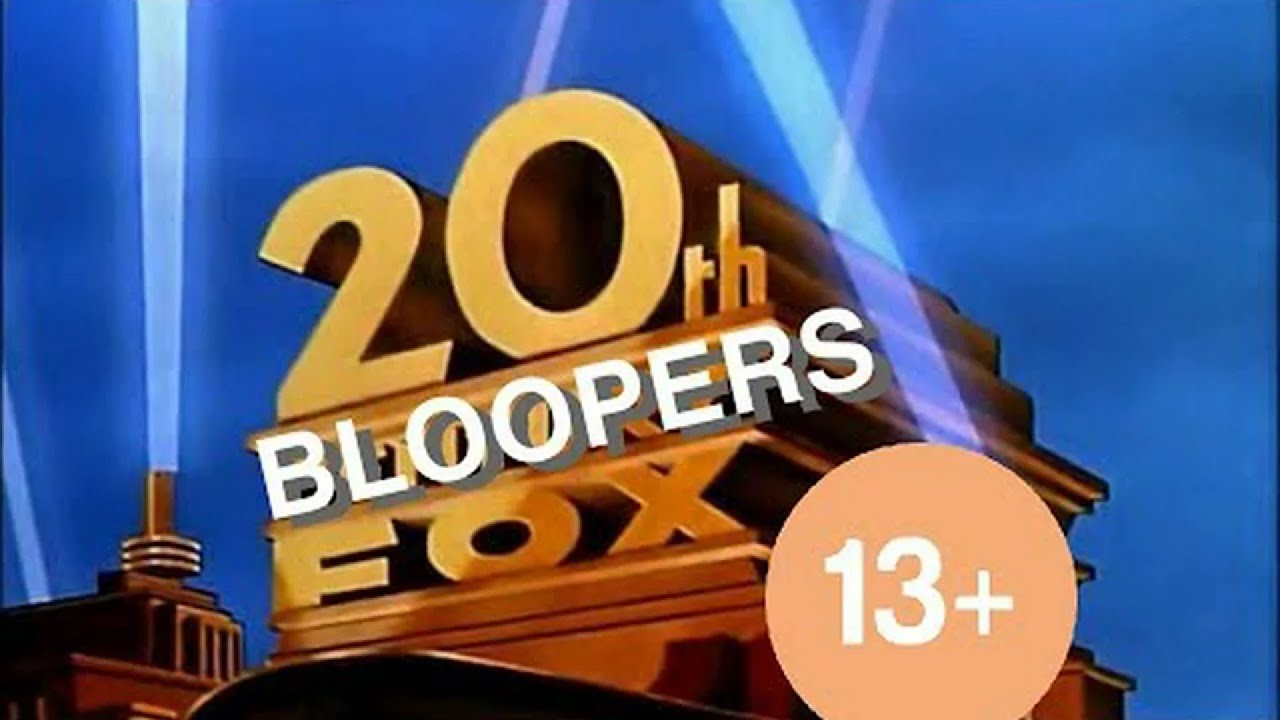20th Century Fox 1981 Logo Bloopers (REUPLOAD) - YouTube