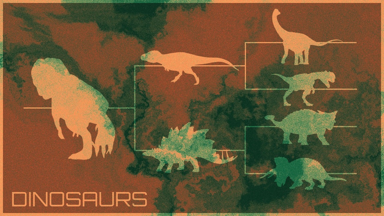 Dinosaurs (FULL ALBUM) - YouTube