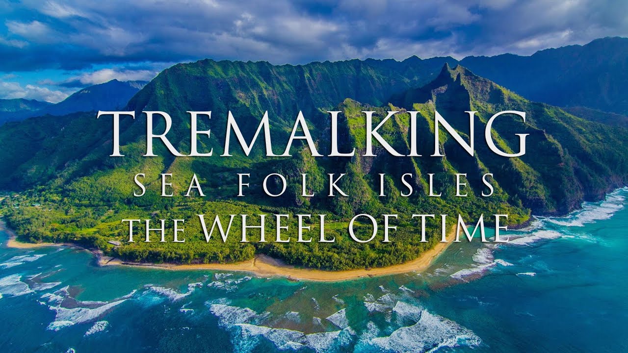 Through the World of the Wheel of Time Part 10 - Tremalking / Footage ...