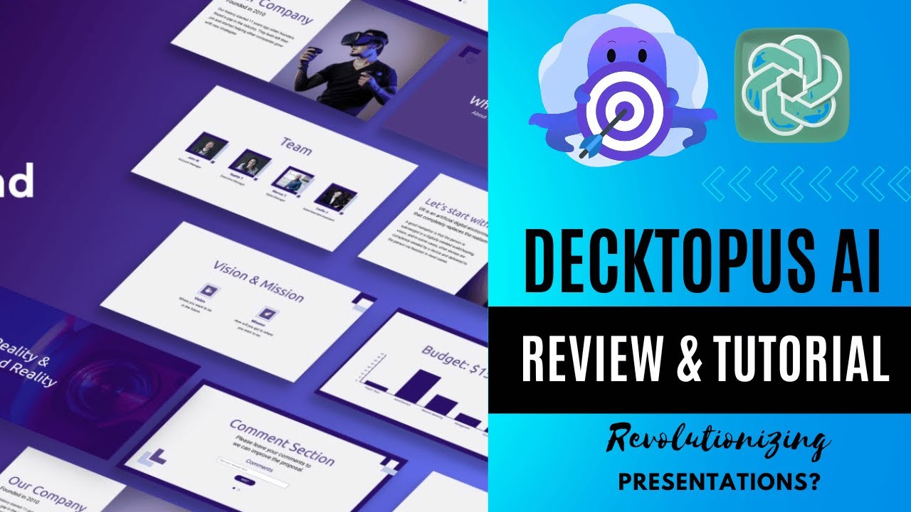 Decktopus AI Review: The Future of Effortless Presentations? - YouTube