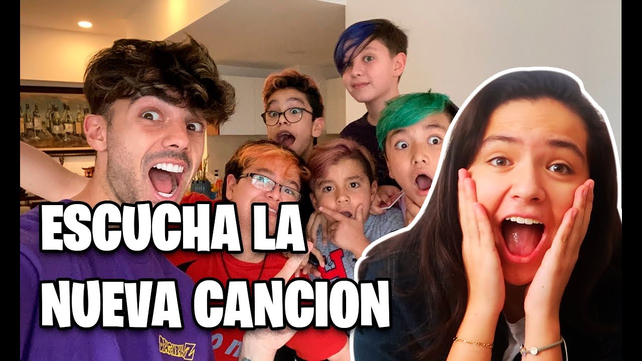 La Nueva Canción de Fede y La Vecibanda - Capitulo 1 "DETALLES ...