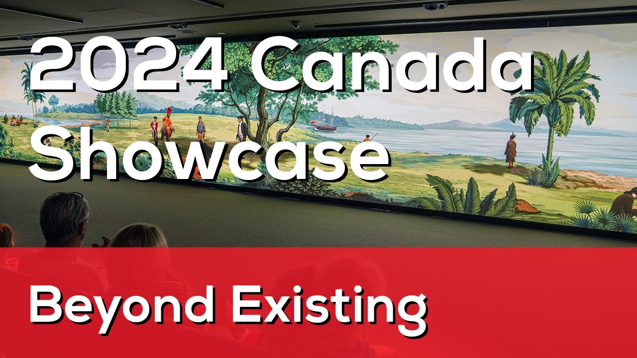 Beyond Existing Module | Canada Showcase 2024 - YouTube