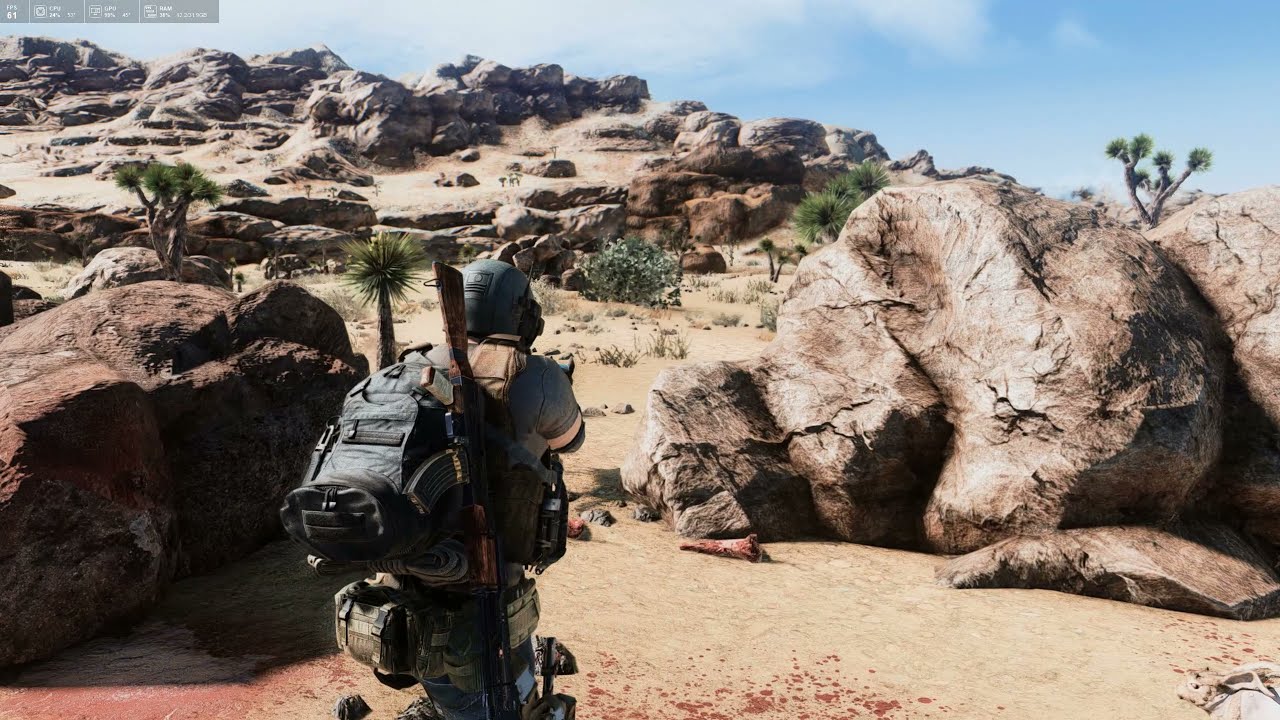 Yup, it’s still Fallout 4 Creation Engine - YouTube