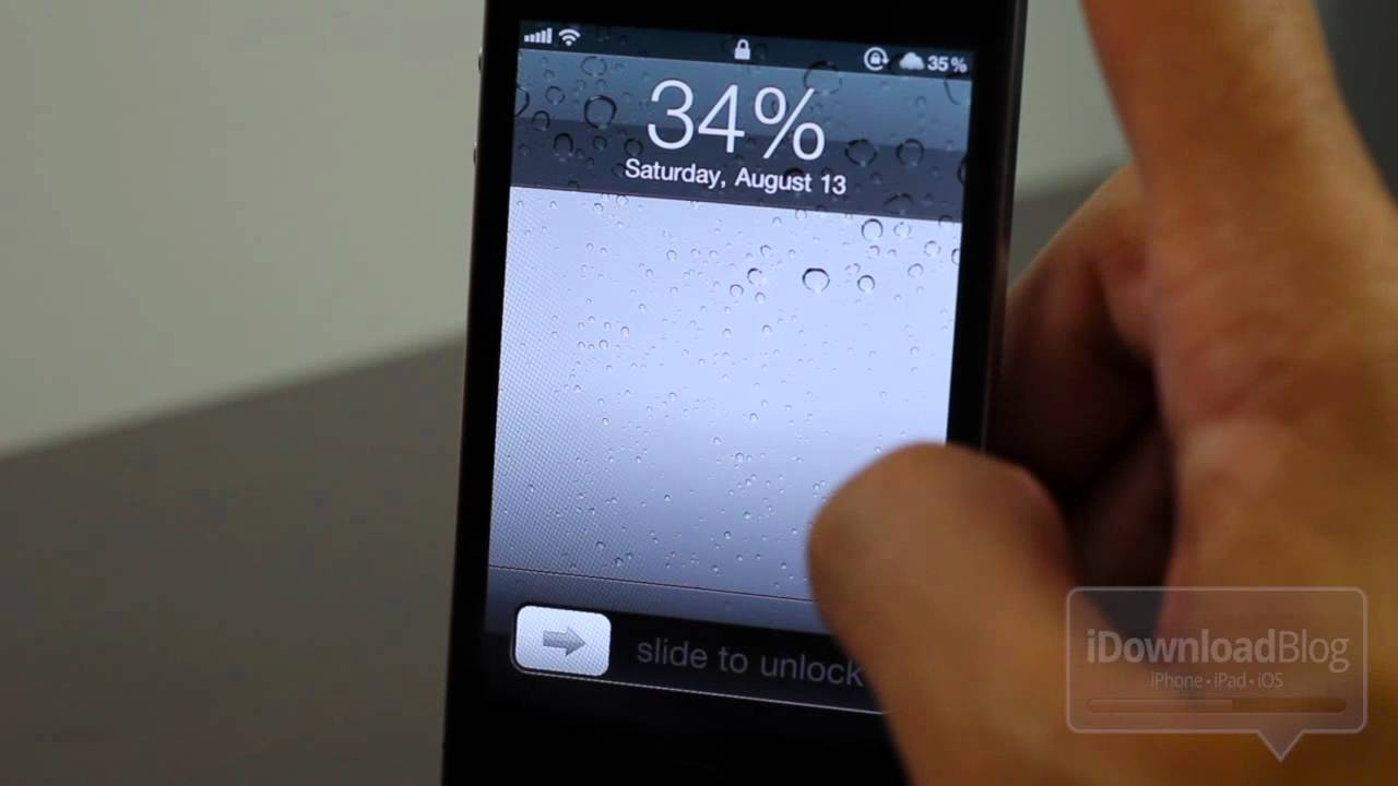 Add More Styles to your iPhone's Lockscreen Battery With 'LSBattery ...