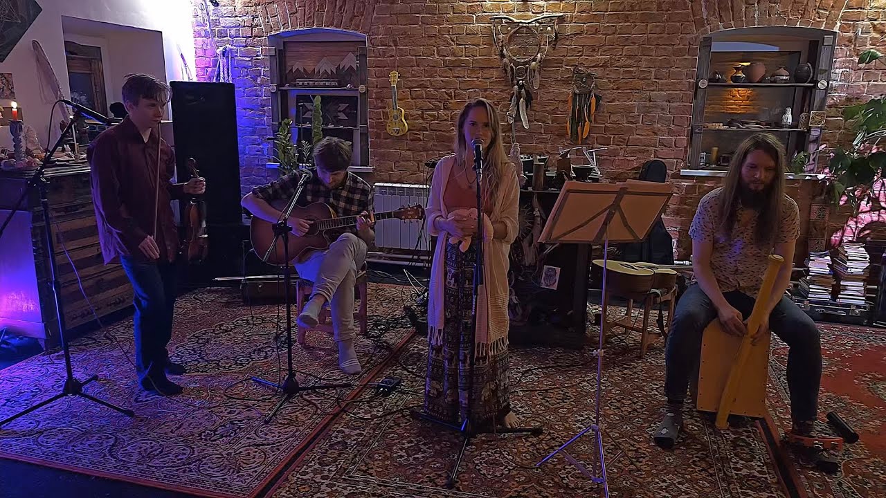Вспомни о главном (Антон Прокофьев) - cover by Hurry Cane Band - YouTube