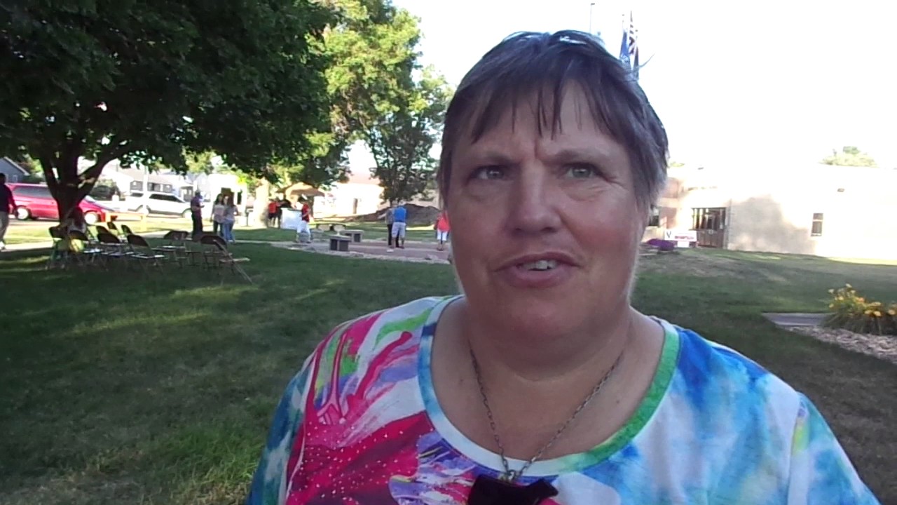 Denise Kurth on Tim Bjorkman - YouTube