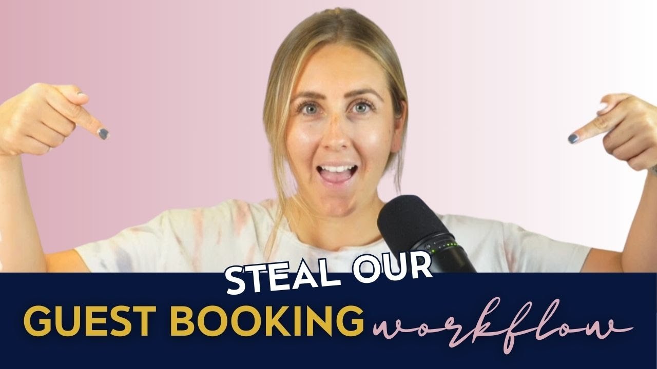 3 Simple Guest Booking Automations That Save 3+ Hours Each Week - YouTube