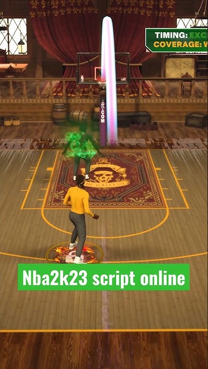 Nba2k23 online script #gaming #2k23 #explore #foryou #foryourpage # ...