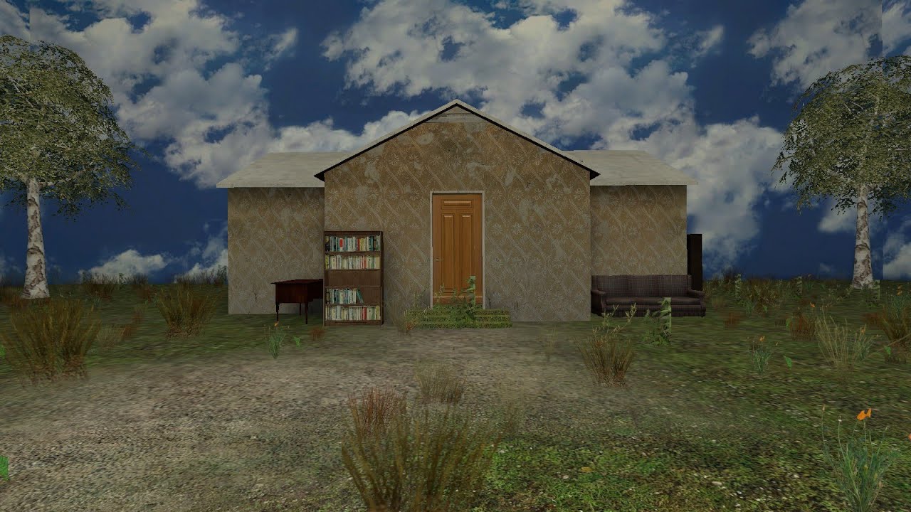 O MAPA LIMINAL DE "TERROR" (GMOD) - YouTube