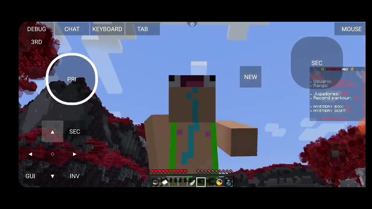 El yerro vamos vamos únanse #viralvideo #minecraft @SmokingGolem - YouTube