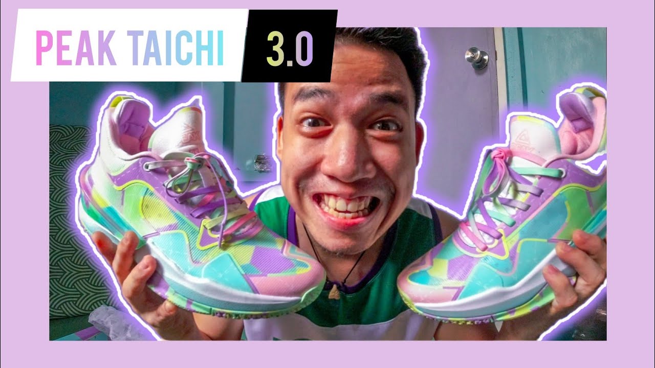 PEAK TAICHI FLASH 3 UNBOXING & REVIEW - YouTube