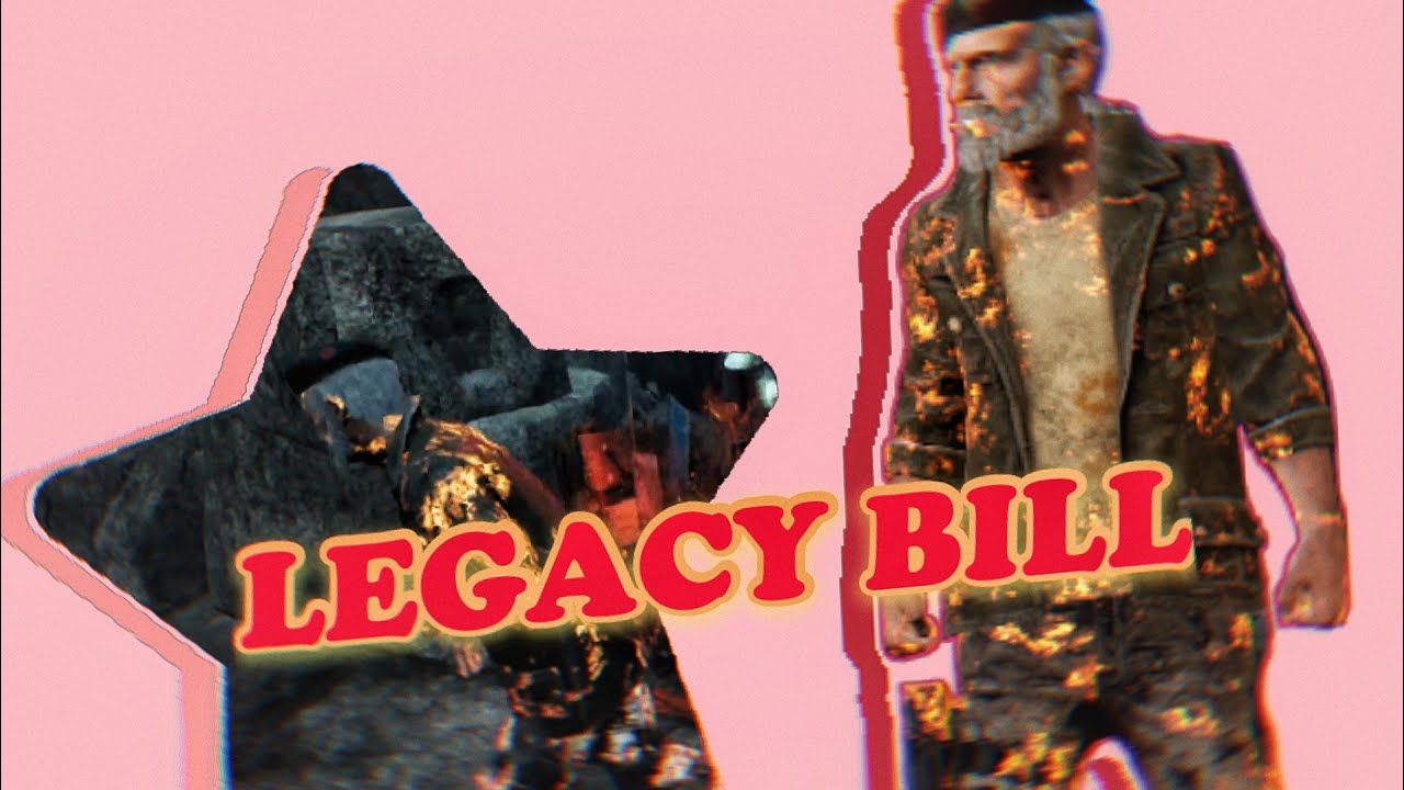 LEGACY BILL | Dead by daylight - YouTube
