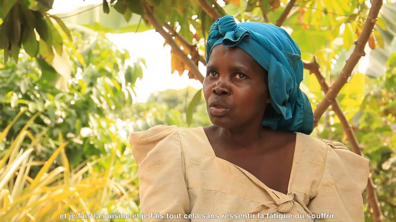 The Mango Tree - French Translation - YouTube