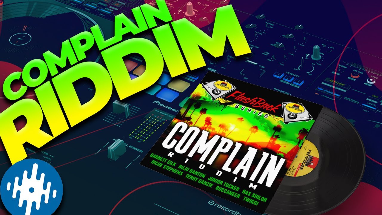 COMPLAIN RIDDIM AKA TEMPO RIDDIM MIX (1994) #CyanideSoundSystem # ...