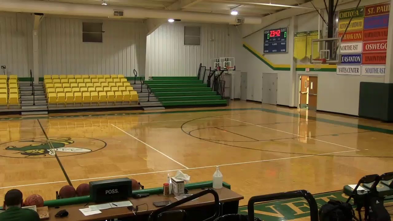 St. Paul Indians vs chetopa - YouTube