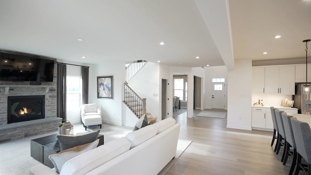 Ryan Homes - Normandy - YouTube