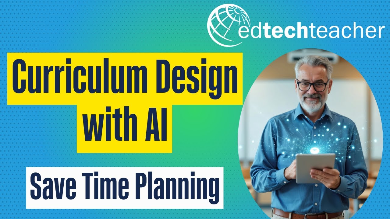 Save Time Planning Curriculum with AI | Tools & Strategies for Teachers ...