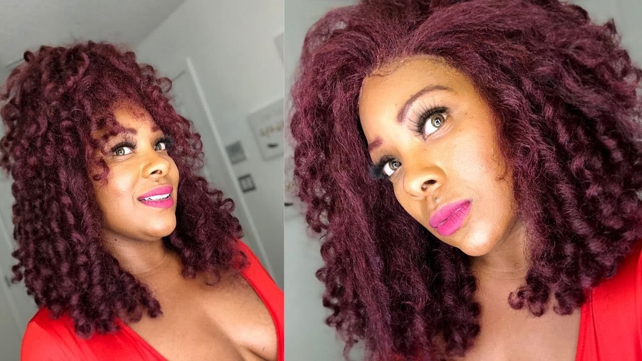 NATURALLY TEXTURED WIG | JANET COLLECTION NATURAL LACE WIG ZARA ...