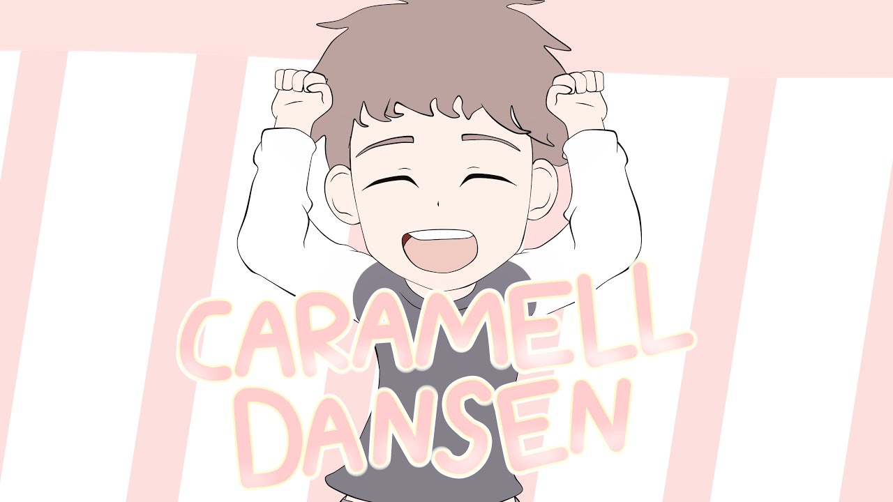 Caramelldansen Dance Animation~ ˖°. - YouTube
