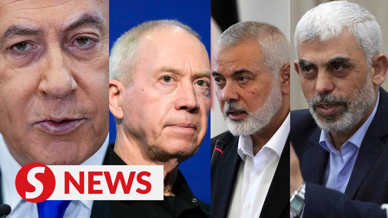 ICC prosecutor seeks arrest warrants for Israeli PM, Hamas leaders ...