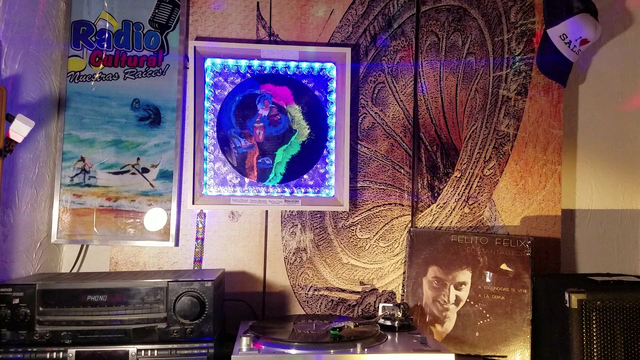 FELITO FELIX - Luz Del Alma Mia - YouTube