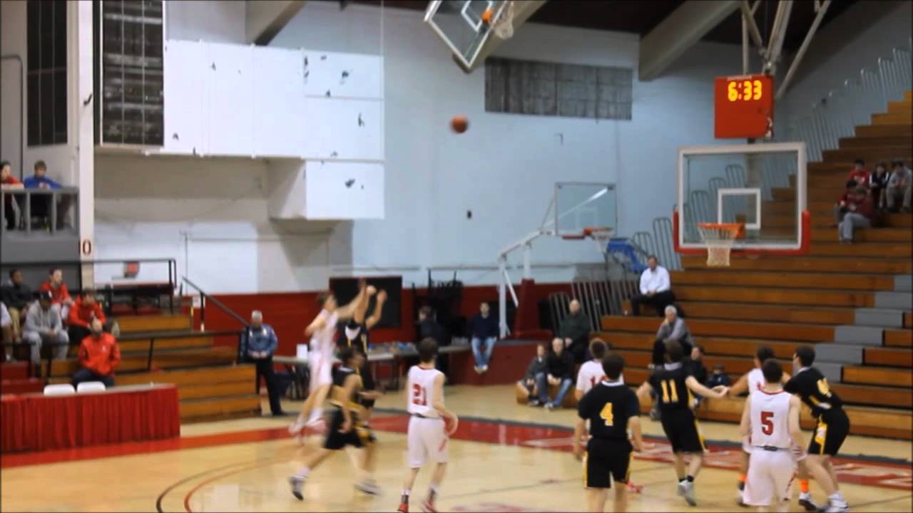 Patrick Kerins 2014 2015 Junior Year Highlights - YouTube