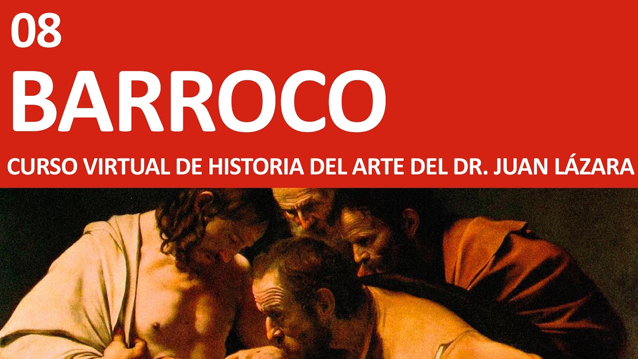 169 HORROR VACUI DEL BARROCO POR EL PROF. JUAN LAZARA - YouTube