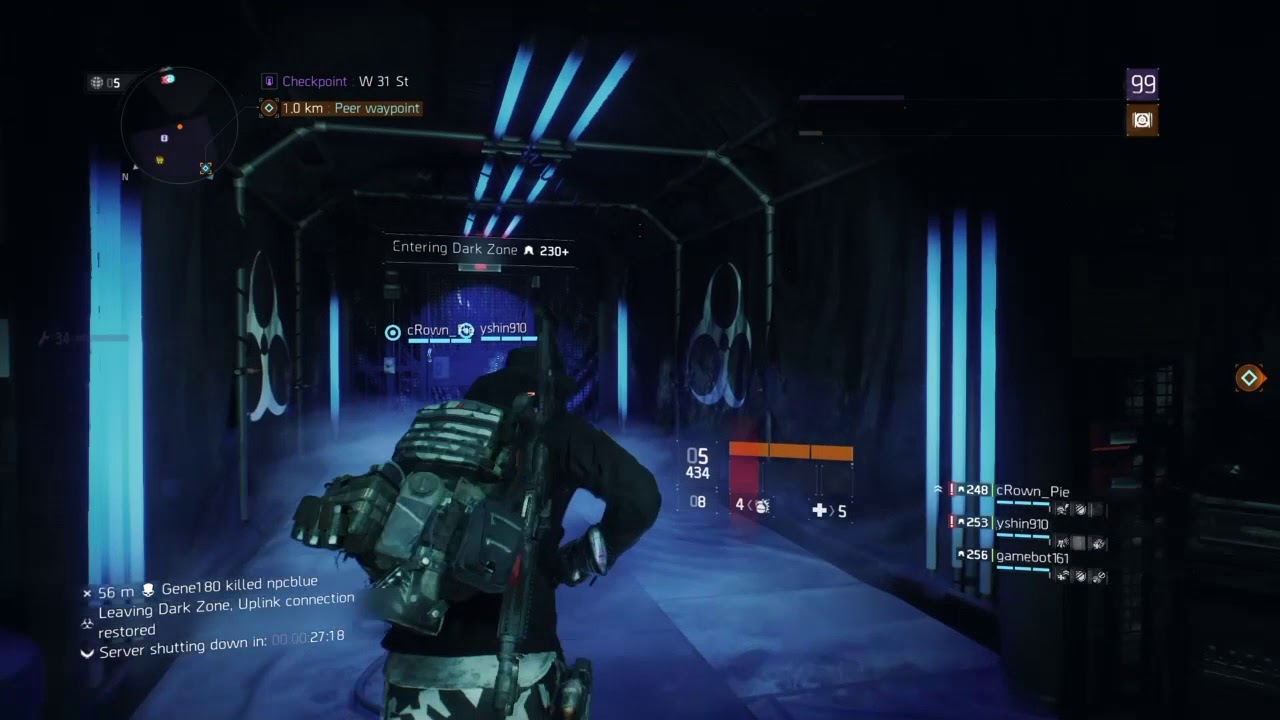 Noob glitch player Gene180 - YouTube