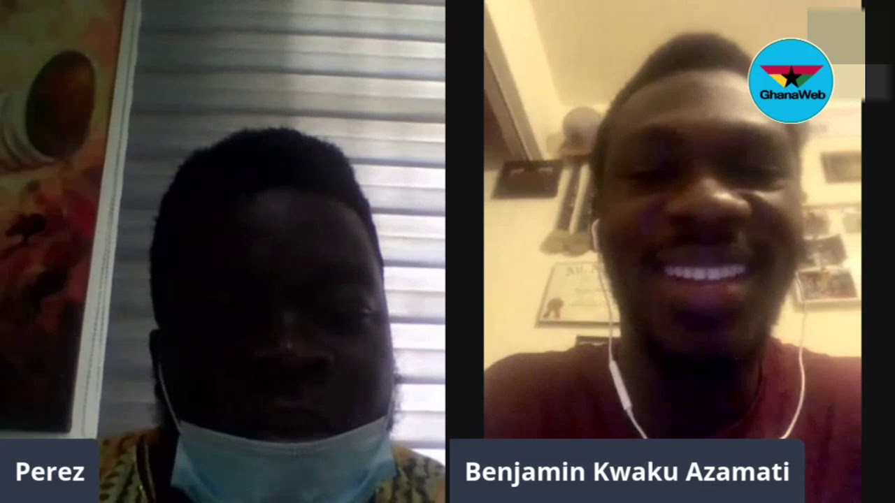 I don't how know I will feel - Benjamin Azamati dreams of Olympic gold ...