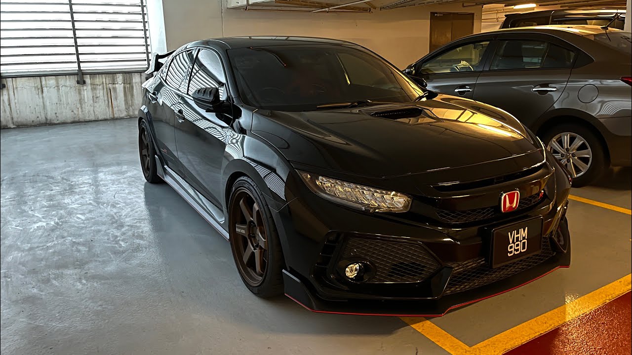 5 Things I Hate About My FK8 Type R - YouTube