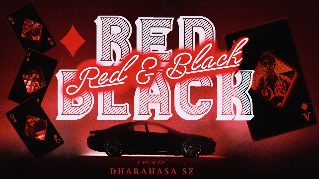 Red & Black | Action Short Film | Written and Directed by Dharahasa SZ ...