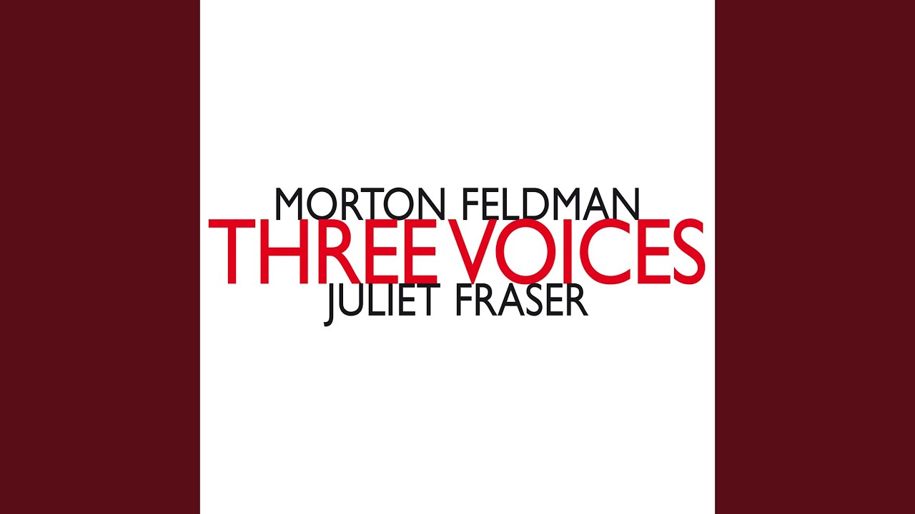 Three Voices: (3) - YouTube