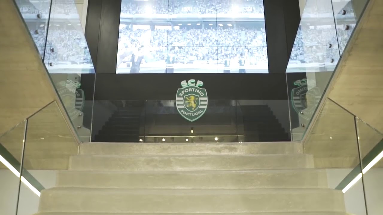LOJA VERDE - Sporting CP - YouTube