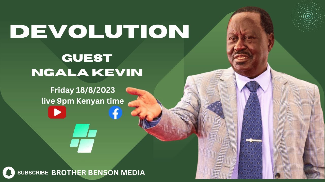 BBM:DEVOLUTION IN KENYA - YouTube