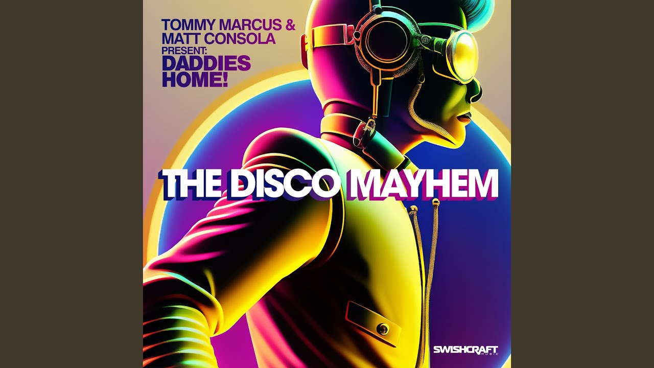 The Disco Mayhem (Extended Mix) - YouTube