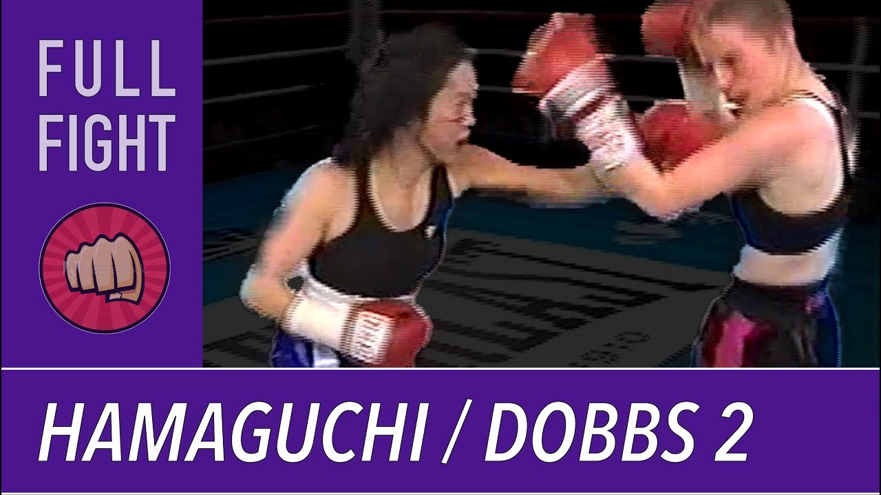 boxing [FULL FIGHT] Hamaguchi / Dobbs 2 拳击 boxeo 권투 ប្រដាល់ มวย boks ملاكمة boxen मुक्केबाज़ी ...