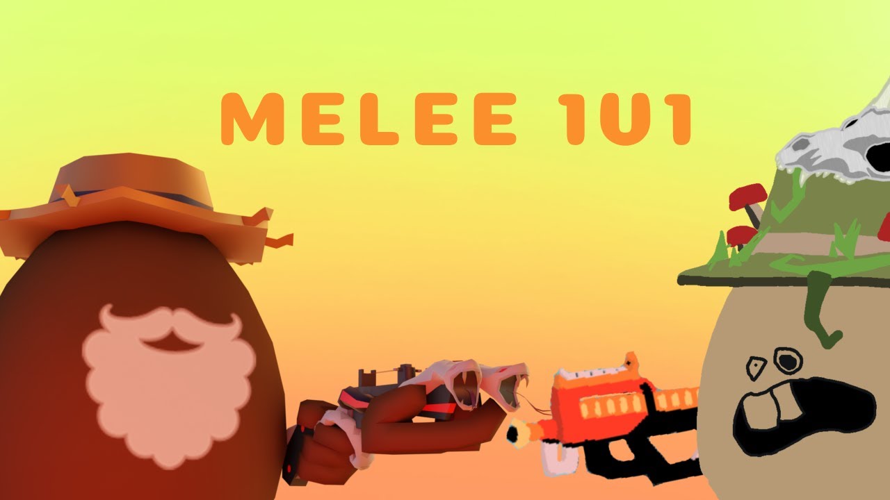 Godric's Buck Melee Can't Carry Him || Shell Shockers - YouTube