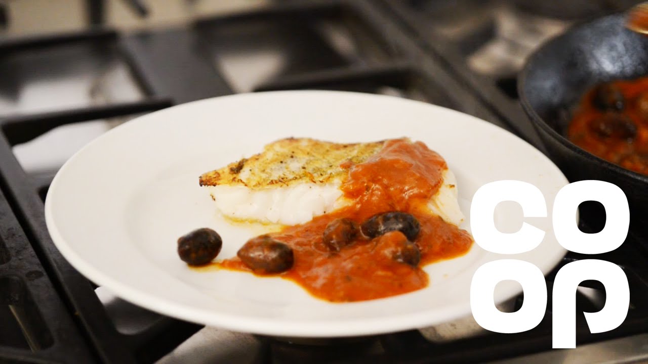 How to pan fry fish - YouTube