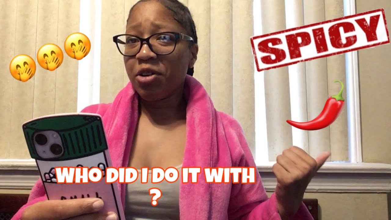 What’s my favorite position? ( Spicy QNA) 🤭🌶️ - YouTube